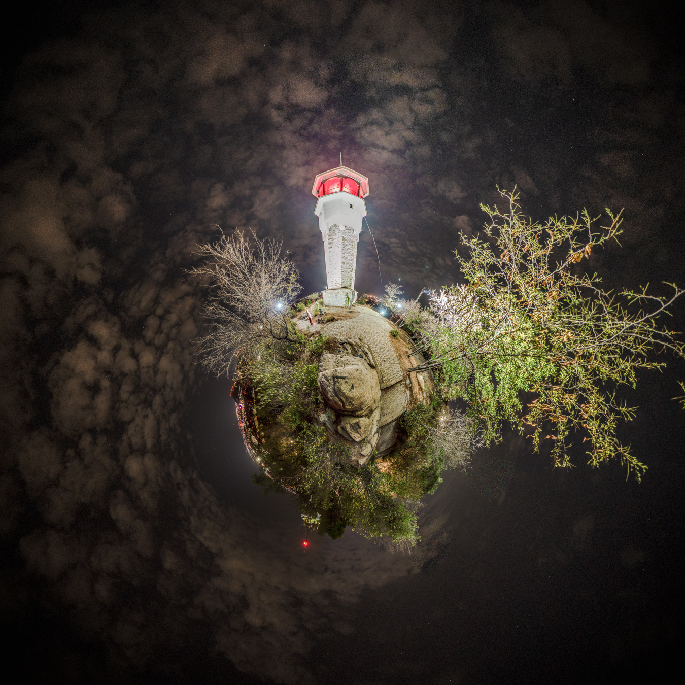 —Un pequeño mundo solar— – Carlos Adampol Galindo